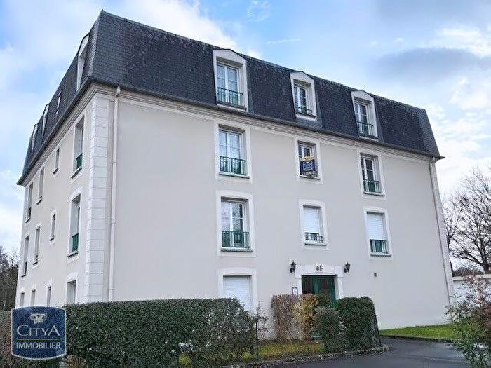 Appartement à vendre - Château-Thierry, La Mare Aubry - 2 chambres