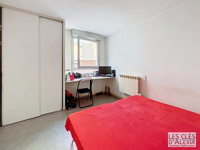 Lyon 7ème, Guillotière : Appartement 1 pièce à vendre