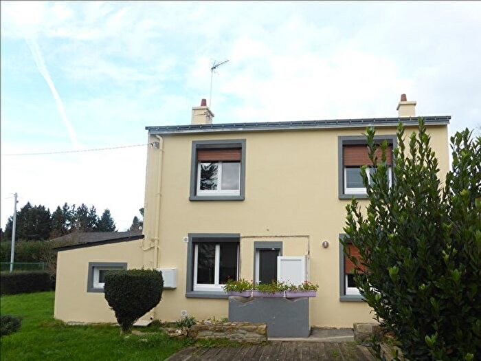 Maison à vendre - Languidic - 4 pièces - 2 chambres