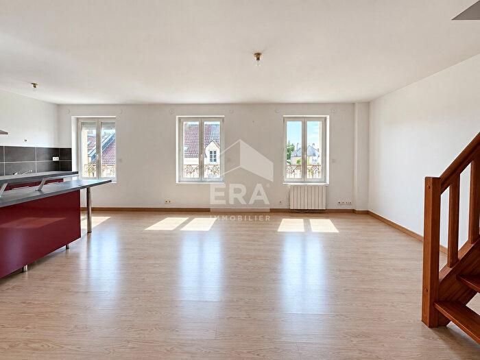 Étaples - Appartement 3 pièces à vendre