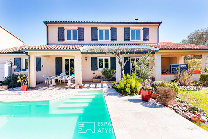 Maison 7 pièces à Beauzelle, à vendre