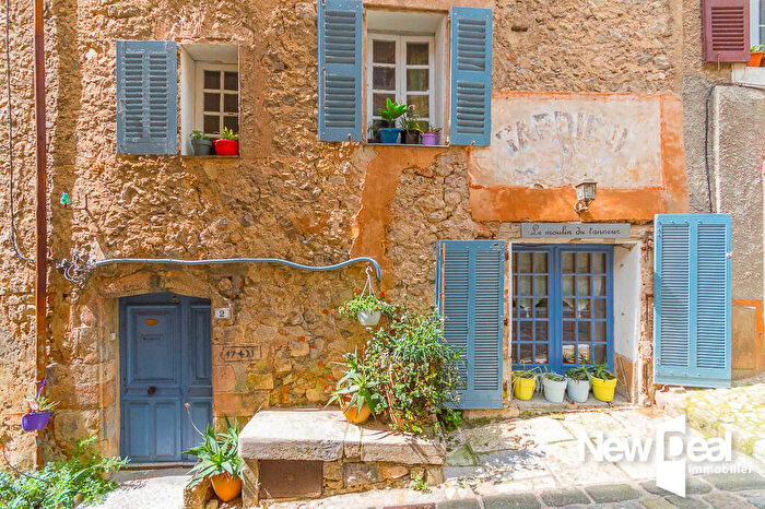 Maison 6 pièces à vendre - Seillans