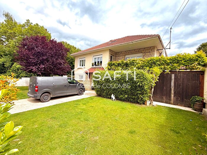Châtillon-sur-Marne - Maison 7 pièces à vendre