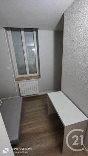 Montluçon, Centre-ville, Les Forges - Appartement 1 pièce à louer