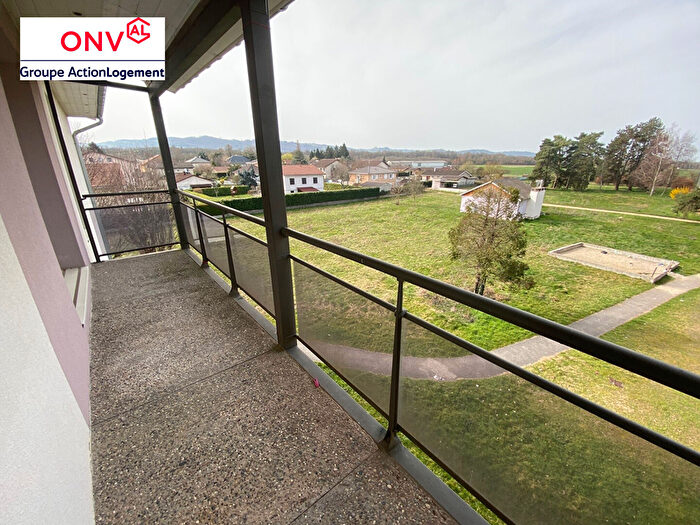 Appartement 5 pièces à vendre - Saint-Étienne-de-Saint-Geoirs