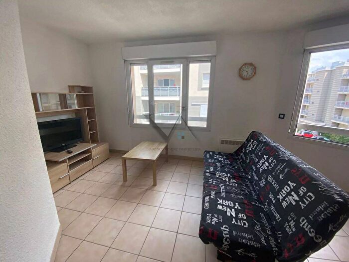 Appartement 2 pièces à louer à Ville-Basse, Montélimar