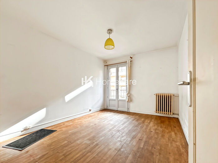 Appartement à vendre - Toulouse, Patte dOie, Fontaines - 3 pièces - 2 chambres