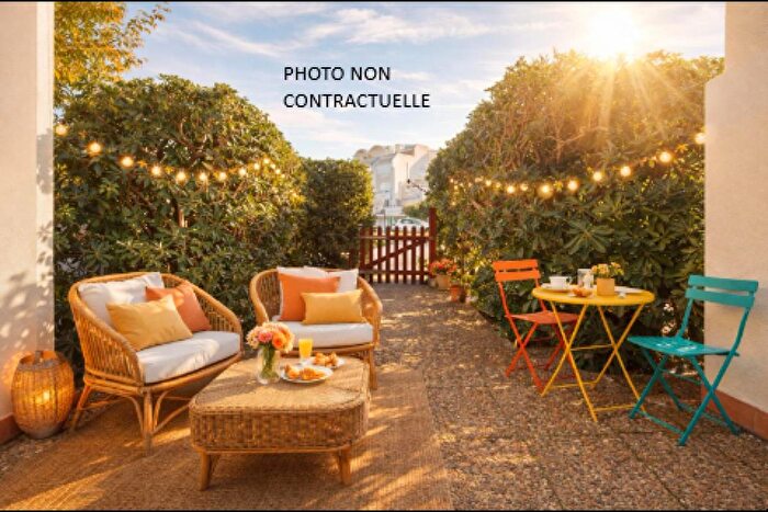 Appartement à vendre - Le Grau-du-Roi, Port Royal, Plage Rive Gauche - 1 pièce