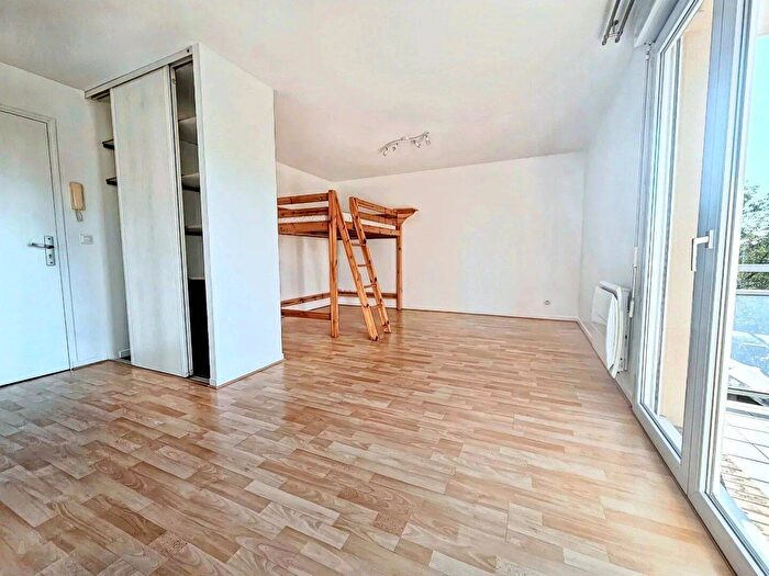 Noisy-le-Grand : Appartement 1 pièce à louer