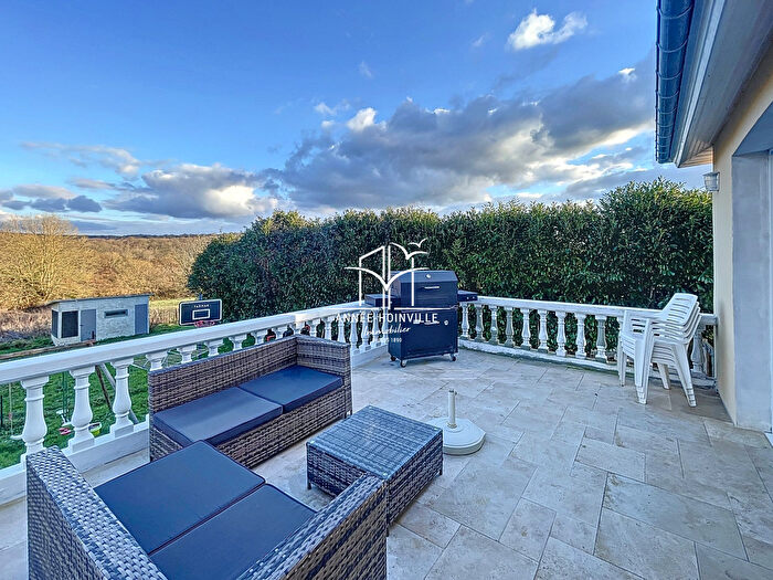 Maison à vendre - Deauville - 6 pièces - 3 chambres