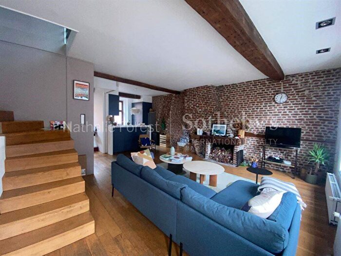 Lille : Appartement 4 pièces à louer