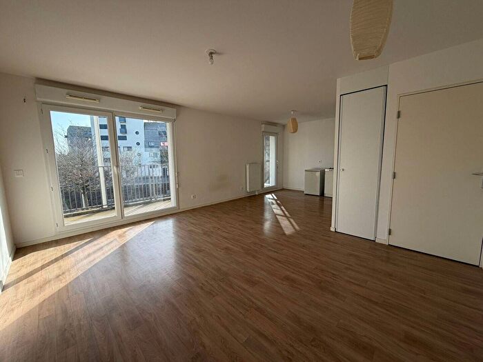 Appartement à louer - Châtelet-Lombardie, Rouen - 1 pièce