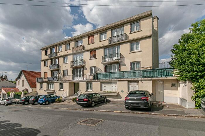 Appartement à vendre - Champigny-sur-Marne, Plant, Tremblay - 3 pièces - 2 chambres