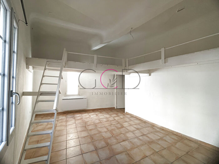 Appartement 2 pièces à louer à Aix-en-Provence, Centre-ville