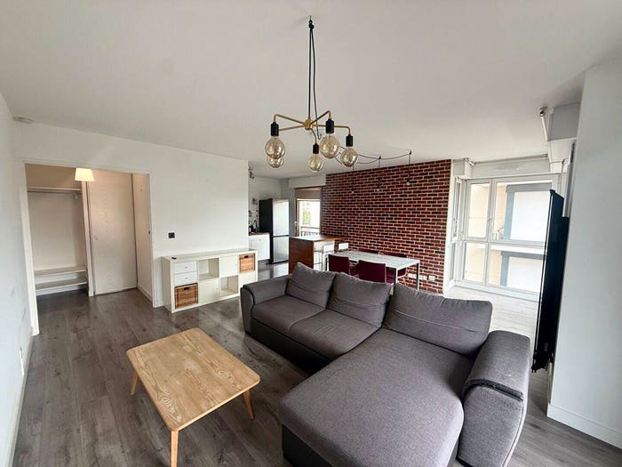 Petit Colombes-Charles de Gaulle : Appartement 3 pièces à louer