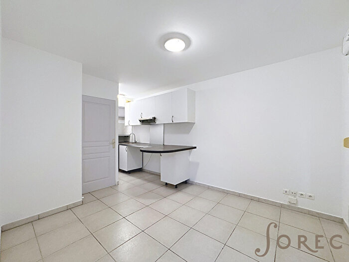 Appartement 1 pièce à louer à Metz, Borny