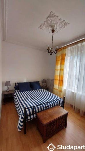 Appartement 1 pièce à Goducière-Maraichère, Trélazé, à louer