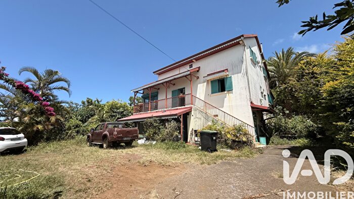 Maison à vendre - Saint-Joseph, Jean Petit - 8 pièces - 6 chambres