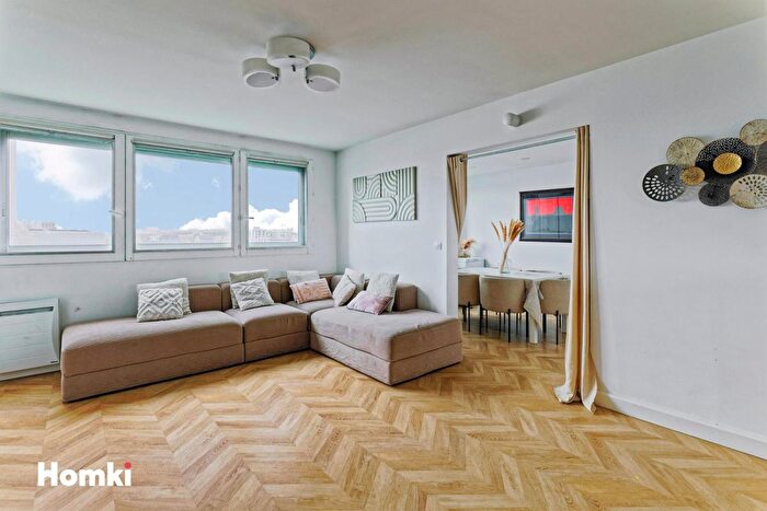 Appartement à vendre - Charenton-le-Pont, Quai des Carrières - 4 pièces - 3 chambres