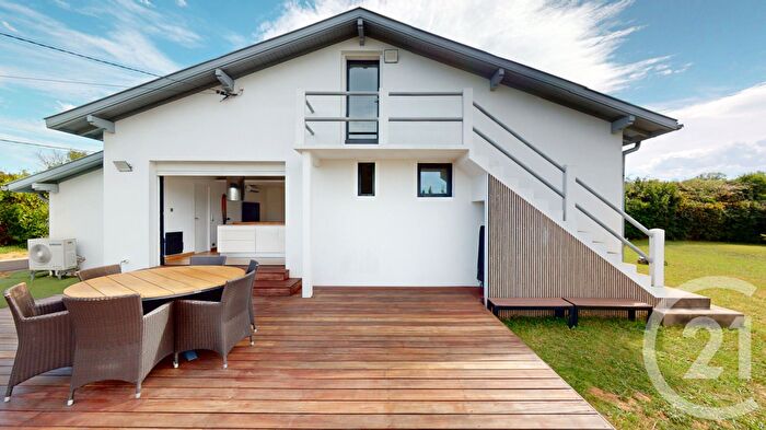 Maison 4 pièces à vendre à Bidart