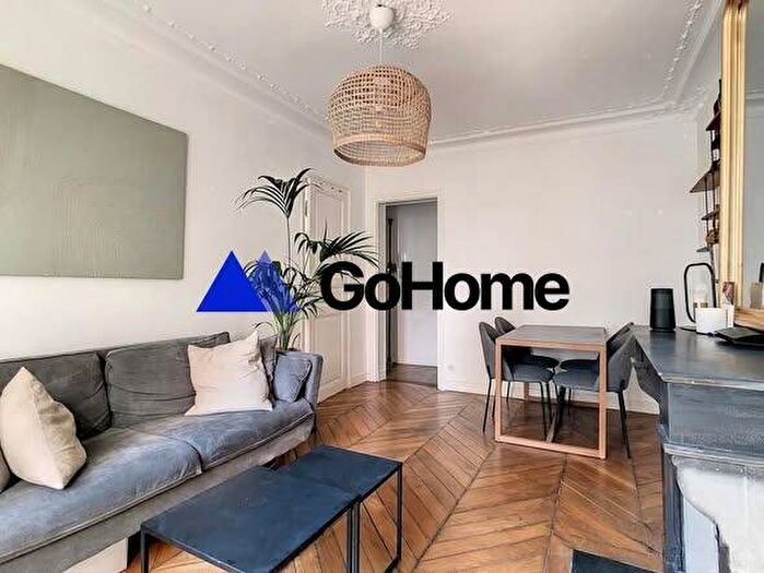Trudaine-Maubeuge, Paris 9ème arrondissement : Appartement 2 pièces à louer