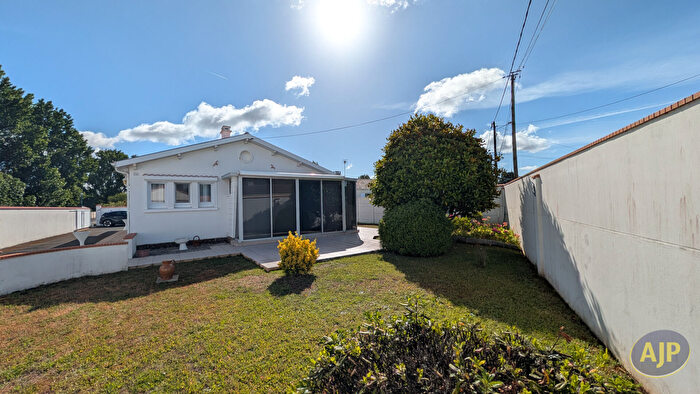 Maison 5 pièces à vendre - L'Aiguillon-sur-Mer