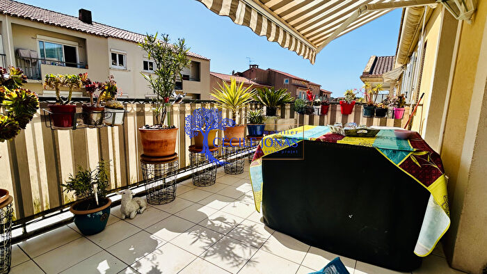 Appartement 3 pièces à vendre - Carqueiranne
