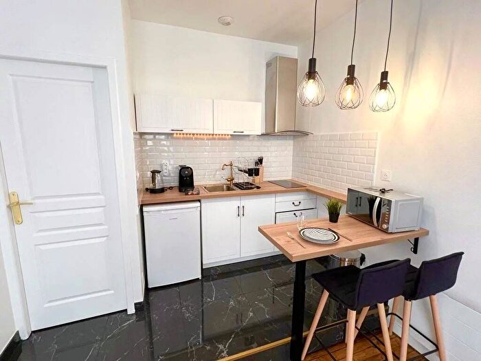Bordeaux Sud - Appartement 1 pièce à louer