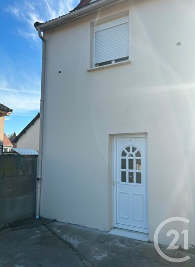 Appartement à louer - Franconville, Jean Monnet - 1 pièce