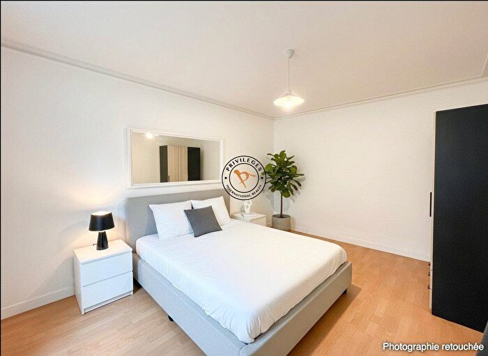 Appartement à louer - Saint-Pasquier, Nantes - 1 pièce