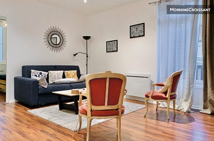 Appartement à louer - Grenoble, Centre-ville - 2 pièces - 1 chambre