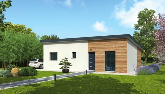 Rosny-sur-Seine : Maison 4 pièces à vendre