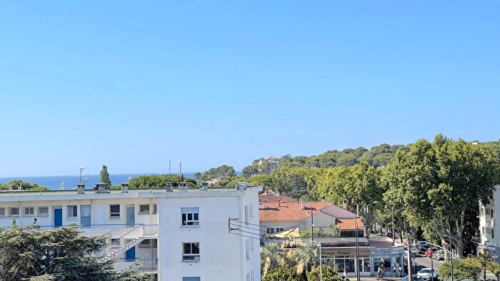 La Seyne-sur-Mer, Nord - Appartement 4 pièces à vendre