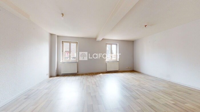 Moulins, Centre-ville - Appartement 3 pièces à louer