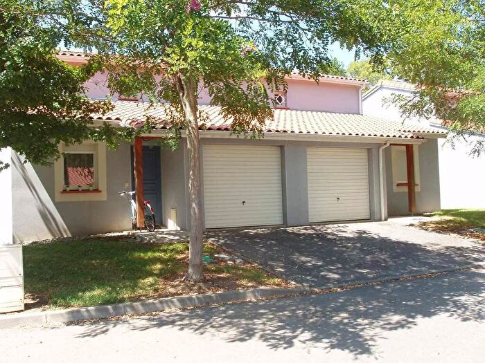 Maison à louer - Coeur de Ville, Saint-Gaudens - 4 pièces - 3 chambres