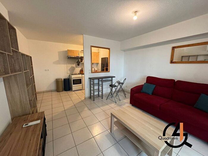 Appartement à louer - Montpellier - 3 pièces - 2 chambres