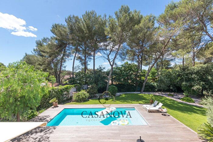 Maison 6 pièces à Castelnau-le-Lez, Courtarelles, à vendre