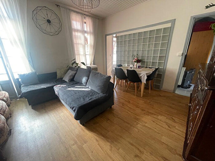 Maison à vendre - Perpignan, Saint-Martin - 4 pièces - 3 chambres