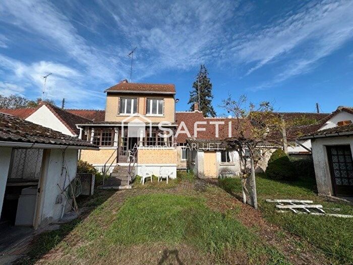 Maison à vendre - Clion - 4 pièces - 3 chambres