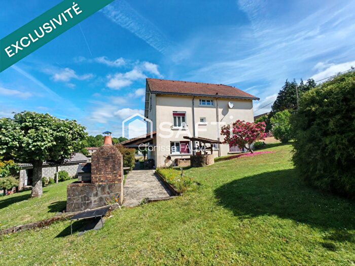 Maison 5 pièces à vendre à Bussière-Galant