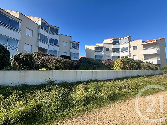 Appartement à vendre - Saint-Jean-de-Monts, Le Devallon, Plage des Demoiselles, Golf - 2 pièces - 1 chambre