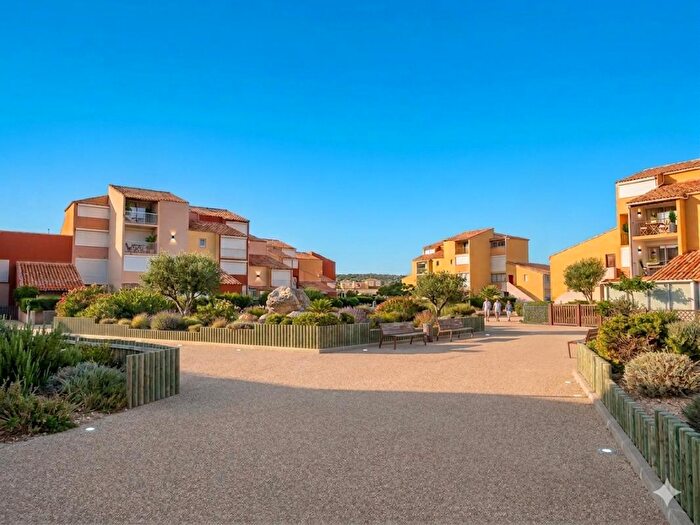 Appartement à vendre - Narbonne, Narbonne Plage - 2 pièces - 1 chambre