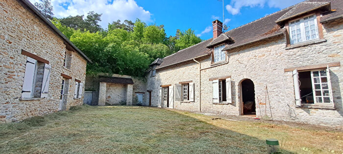 Maison 7 pièces à vendre - Chalo-Saint-Mars