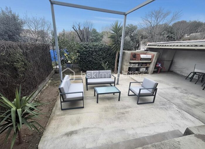 Maison à vendre - Pézilla-la-Rivière - 6 pièces - 4 chambres