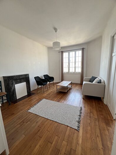 Appartement à louer - Brest, Saint-Martin, Kérigonan - 3 pièces - 2 chambres