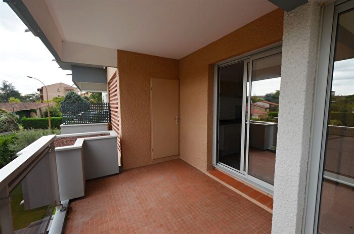 Appartement 4 pièces à Toulouse, à louer