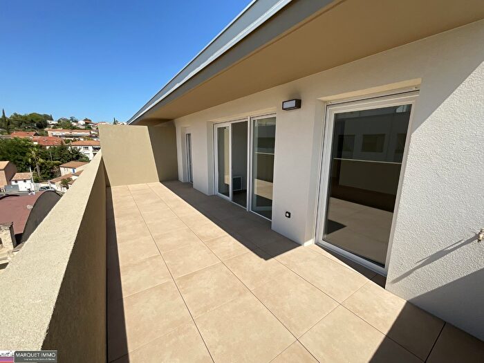 Appartement à vendre - Béziers, Gargailhan, Pech de la Pomme - 4 pièces - 3 chambres