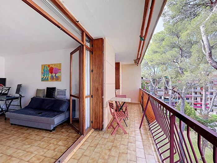 Appartement 3 pièces à vendre - Le Cannet, Mimosas