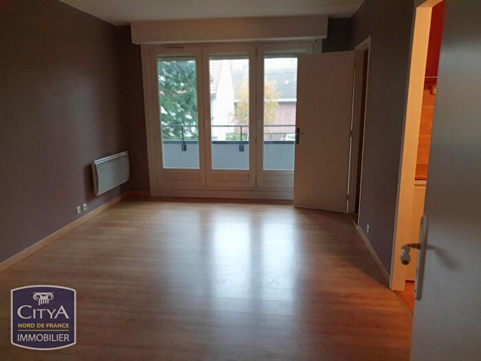 Arras, Saint-Sauveur - Appartement 1 pièce à louer