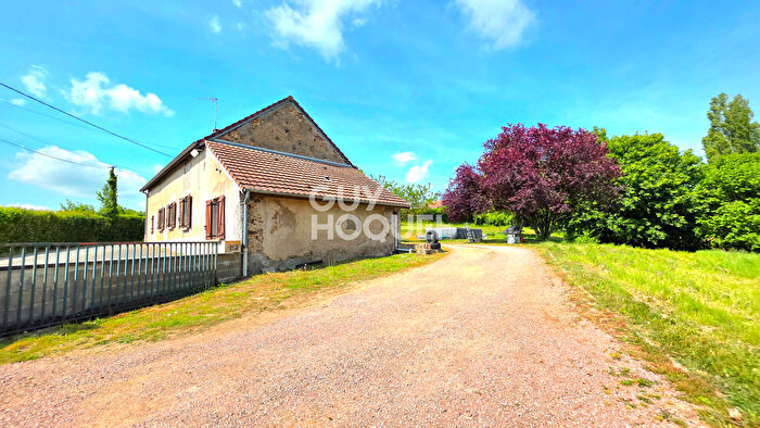 Maison à vendre - Marmagne - 4 pièces - 2 chambres